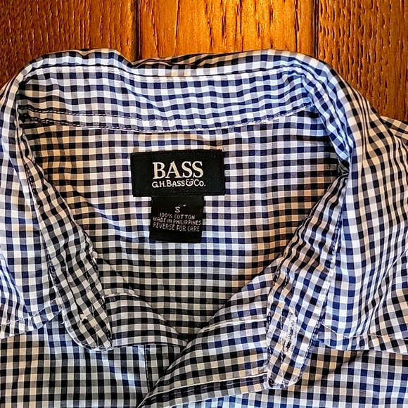 G.H. Bass & Co. | Shirts | Bass Brand Button Down Shirt | Poshmark